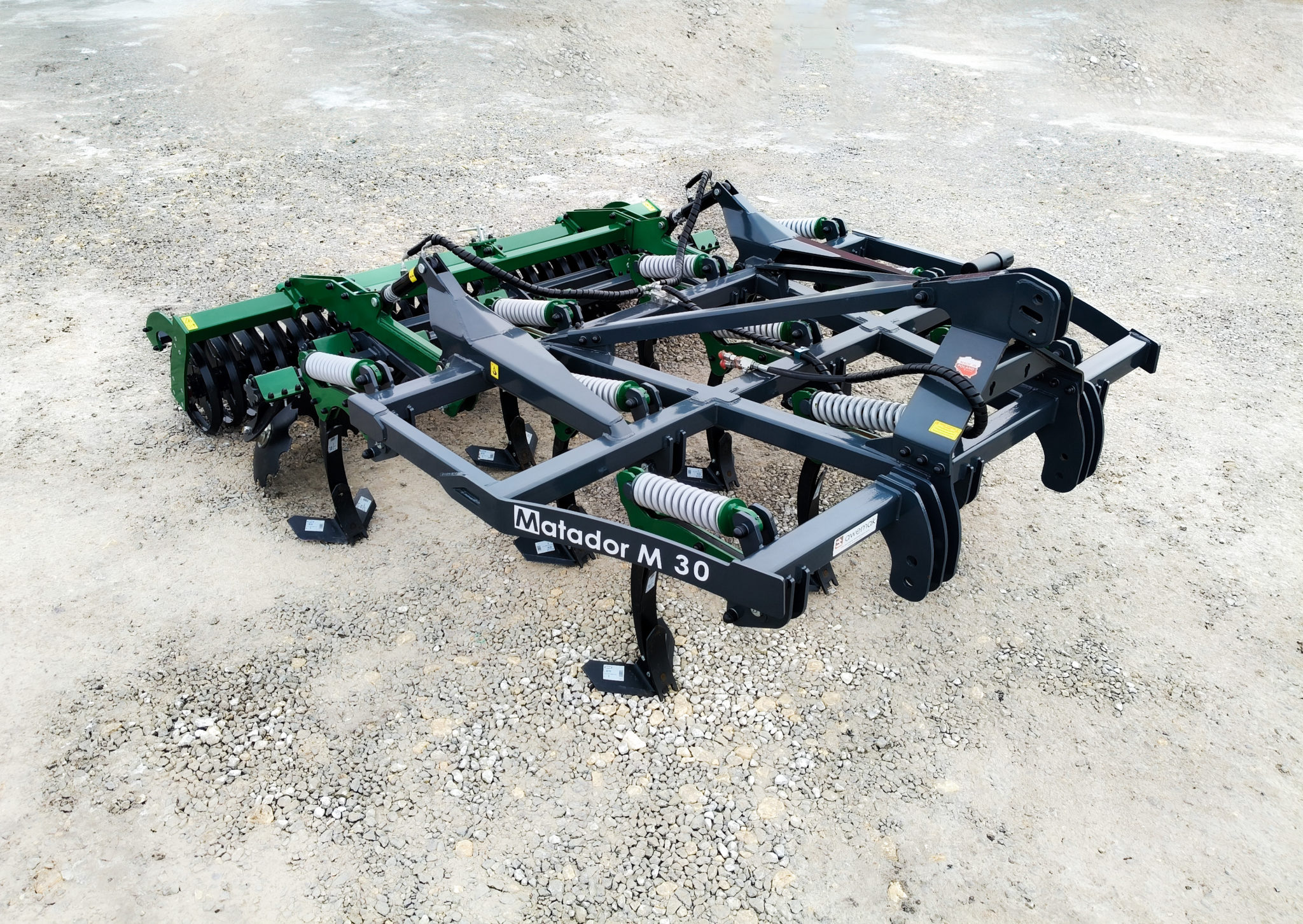 Awemak - Producent wysokiej jakości Maszyn Rolniczych