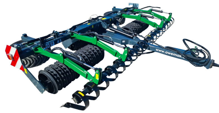 Awemak - Producent wysokiej jakości Maszyn Rolniczych