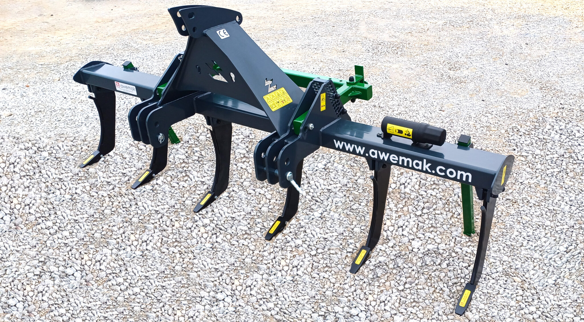 Awemak - Producent wysokiej jakości Maszyn Rolniczych