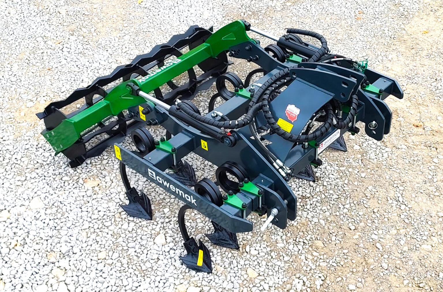 Awemak - Producent wysokiej jakości Maszyn Rolniczych