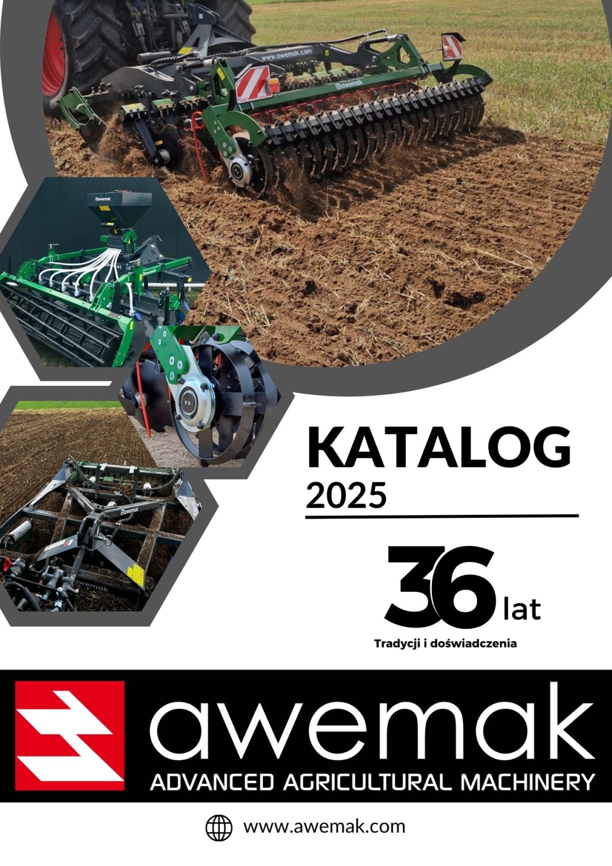 Awemak - Producent wysokiej jakości Maszyn Rolniczych