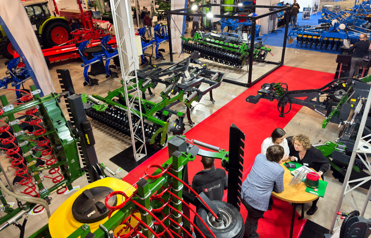 Awemak - Producent wysokiej jakości Maszyn Rolniczych